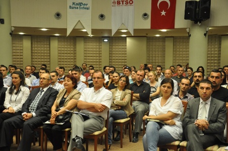 KALDER BURSA SUBESİ E-BÜLTEN