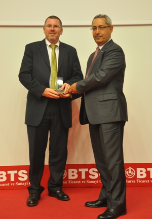 KALDER BURSA SUBESİ E-BÜLTEN