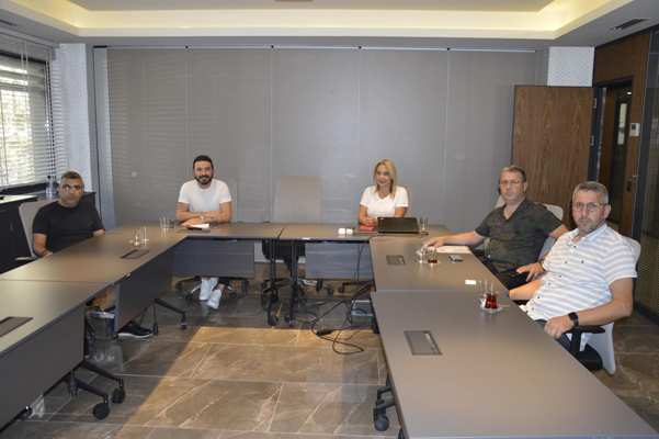 KALDER BURSA SUBESİ E-BÜLTEN